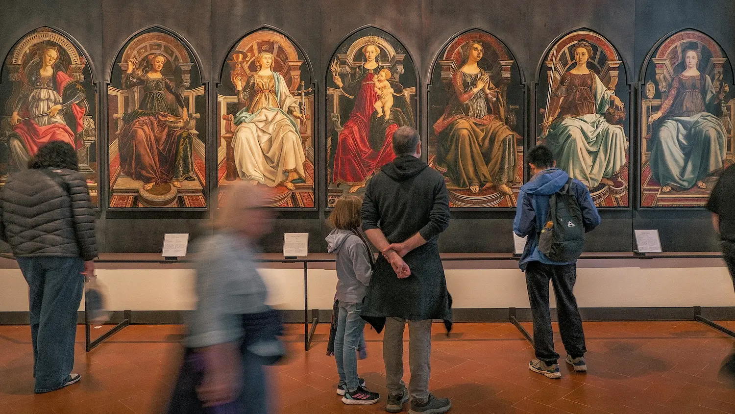 Pintores italianos: explorando os mestres do renascimento